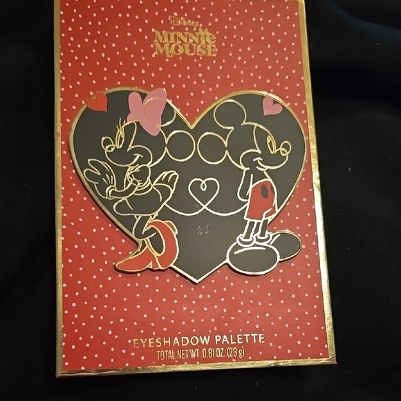 Disney | Makeup | New Disney Minnie Mouse Eyeshadow Palette | Poshmark